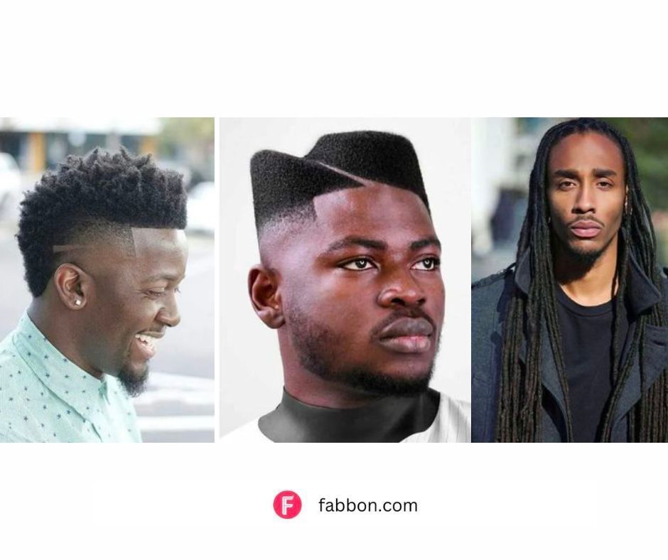 25 Stunning Prom Hairstyles For Black Guys Fabbon
