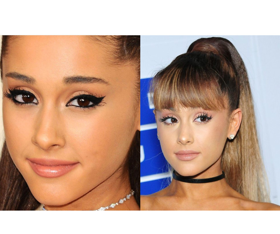 16 Gorgeous Ariana Grande Makeup Looks | Fabbon