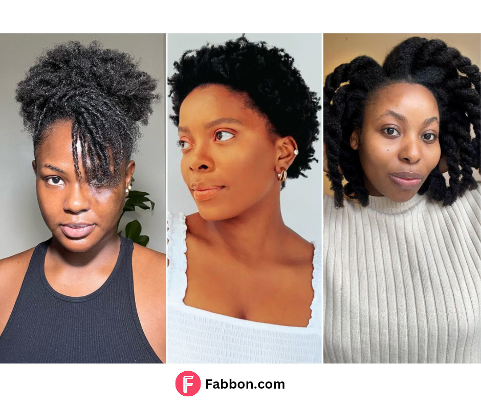 39 Short 4c Hairstyles To Elevate Your Look | Fabbon