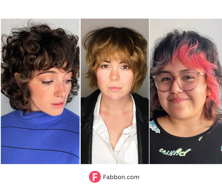 25 Short Shaggy Hairstyles Trending In 2025 Fabbon