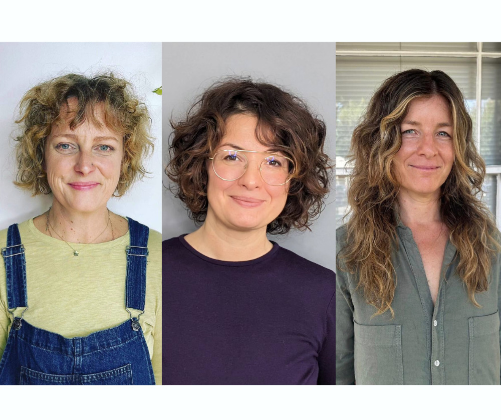33 Easy Haircuts For Older Women Fabbon