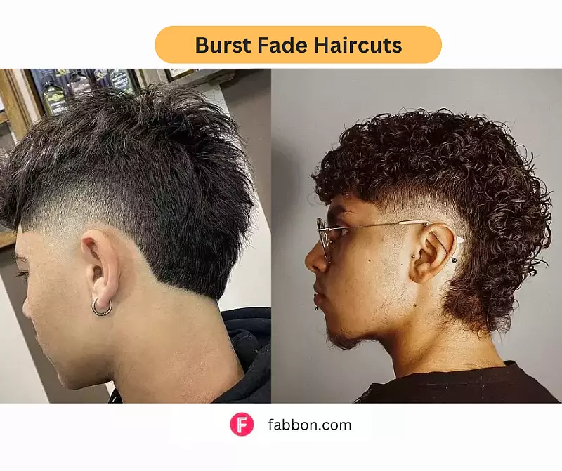 Fade Shape Up Haircut