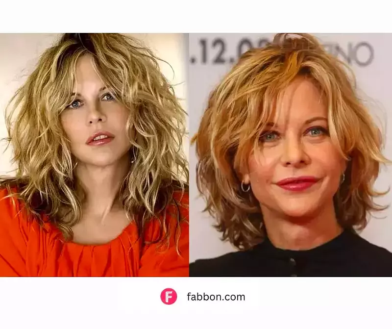 Meg Ryan Without Makeup