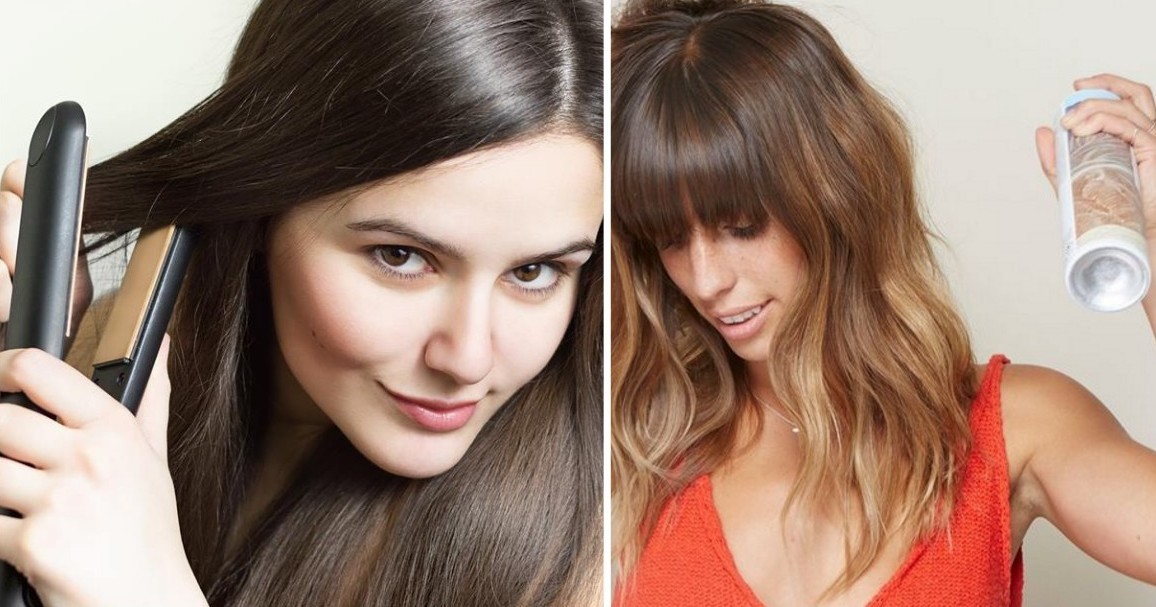 These Hair Styling Mistakes Can Make You Lose Hair | Fabbon