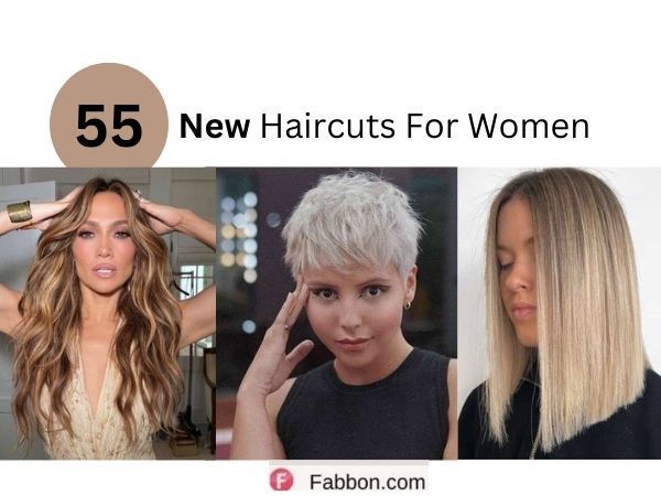 55 Most Popular Haircuts For Women – 2023 | Fabbon