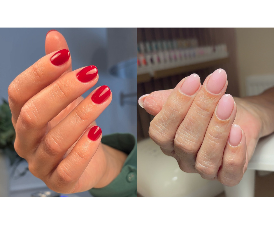 33 Best Round Nails Designs Trending This Year | Fabbon
