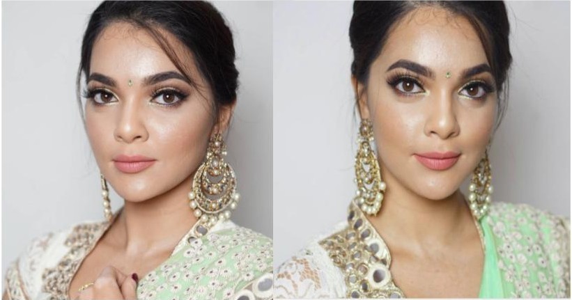 How To Get The Perfect Diwali Look QUICKLY in 10 minutes!