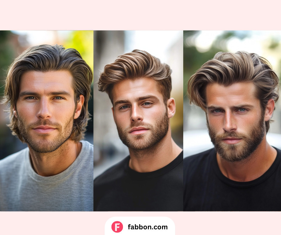 51 Stunning Medium Hairstyles For Men - 2025 | Fabbon