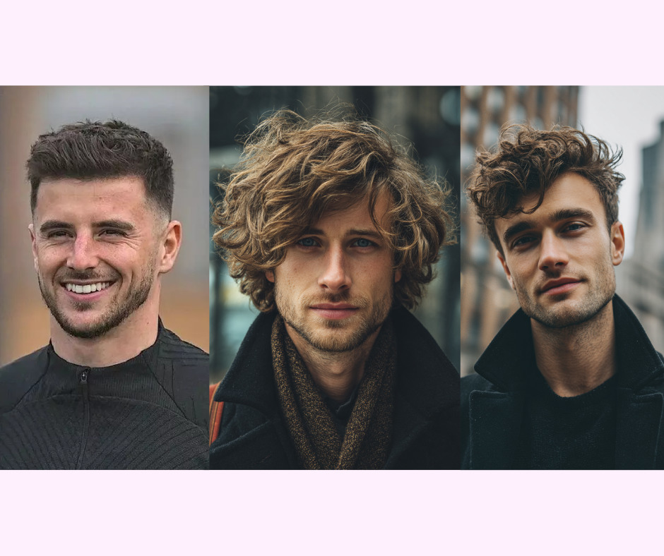 29 Best Square Face Hairstyles For Men | Fabbon
