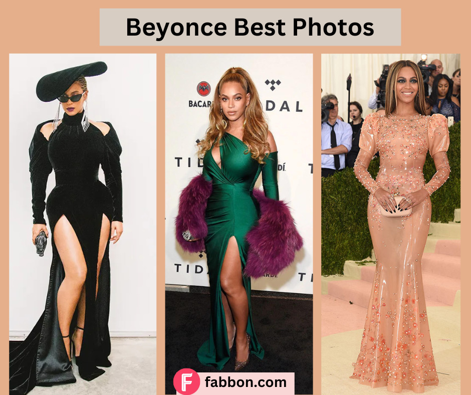 25 Best And Hottest Looks Of Beyonce | Fabbon