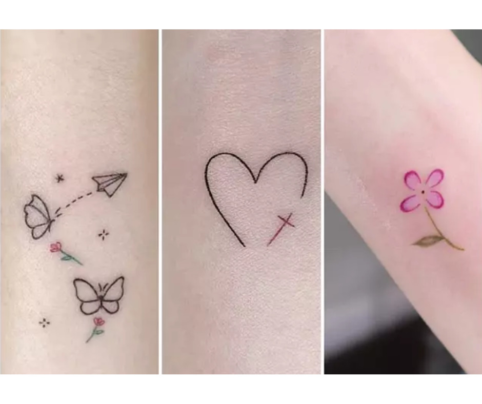 33 Small And Tiny Wrist Tattoos Trending In 2025 | Fabbon