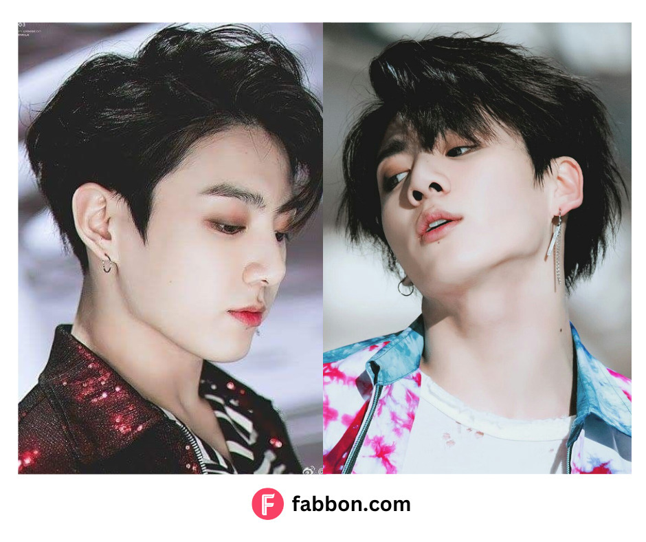 Bts Star Jungkook's 21 Most Popular Hairstyles Of All Time | Fabbon