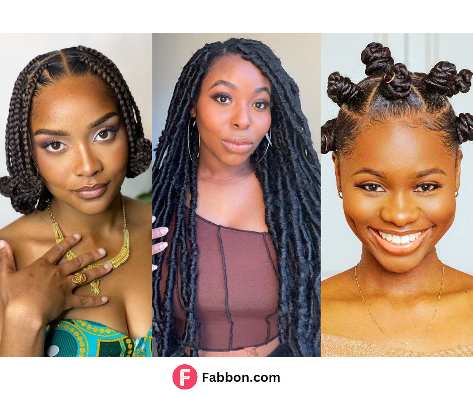 51 Protective Hairstyles For Natural Hair | Fabbon