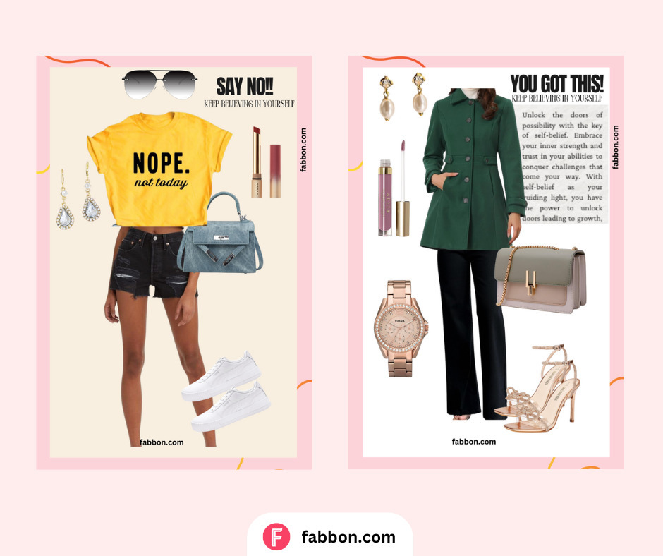 3 Cute Looks And Outfits To Elevate Your Style | Fabbon