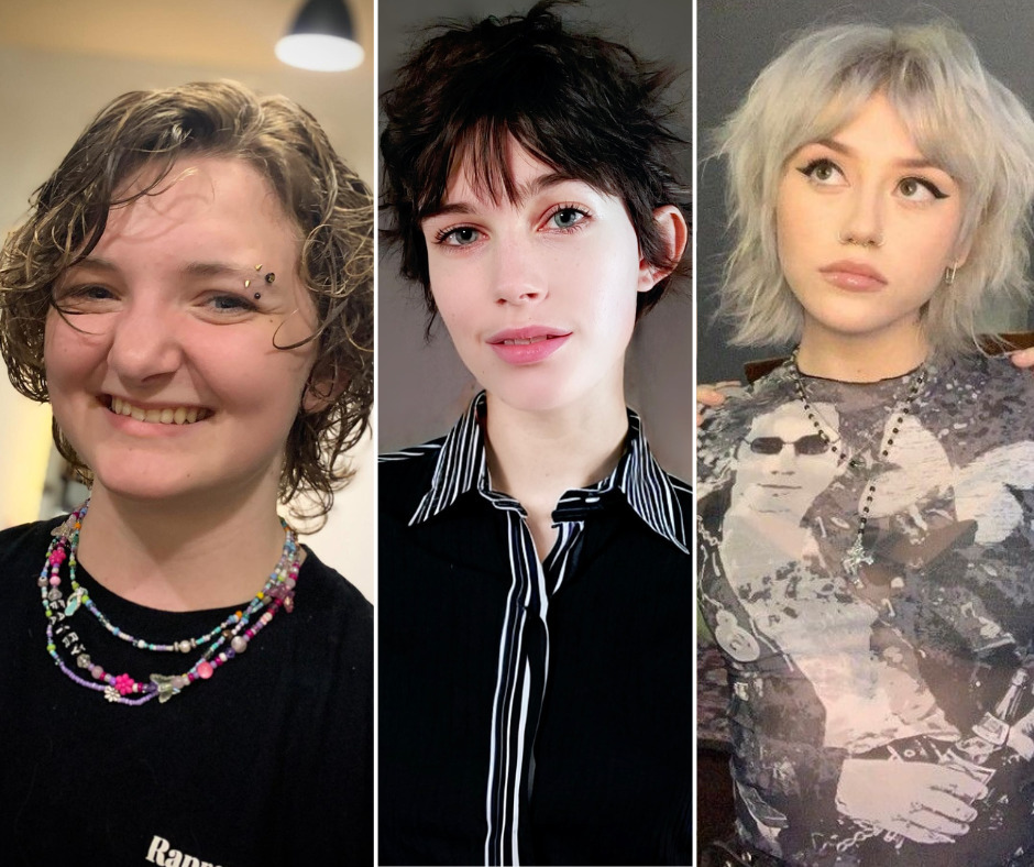 25 Beautiful Short Wolf Cuts Trending This Season | Fabbon
