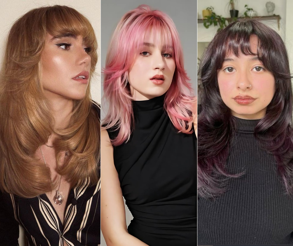 25 Gorgeous Kitty Cut Hairstyles Trending This Season | Fabbon