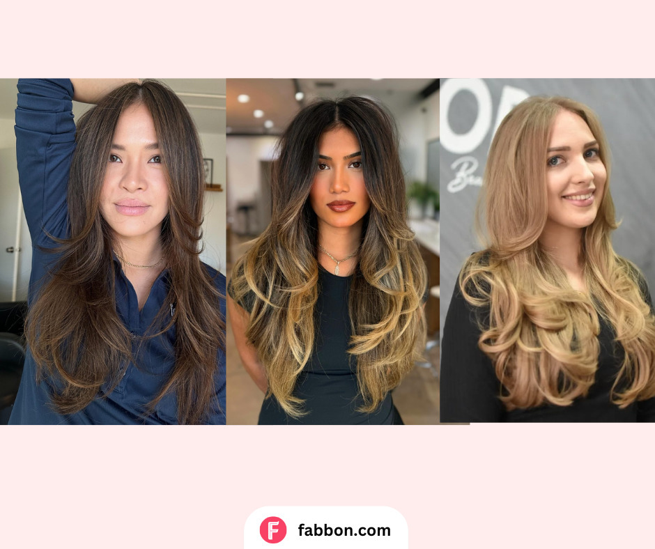 18 Stunning Butterfly Haircuts Trending To Elevate Your Look | Fabbon