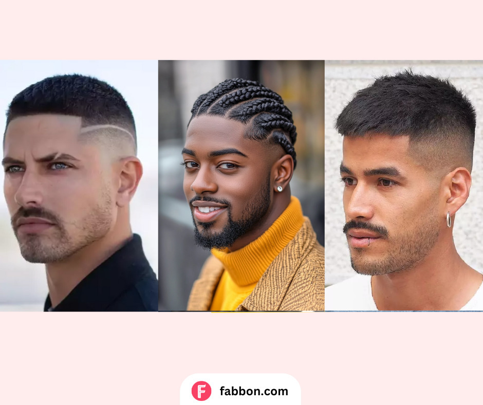21 Men's Haircut Types Along With Names | Fabbon