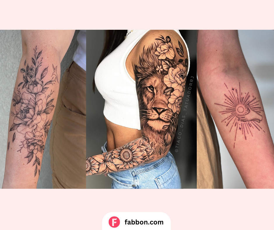 23 Stunning Fine Line Tattoo Designs For 2025 | Fabbon