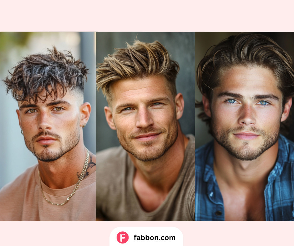 17 Simple Haircuts For Men | Fabbon