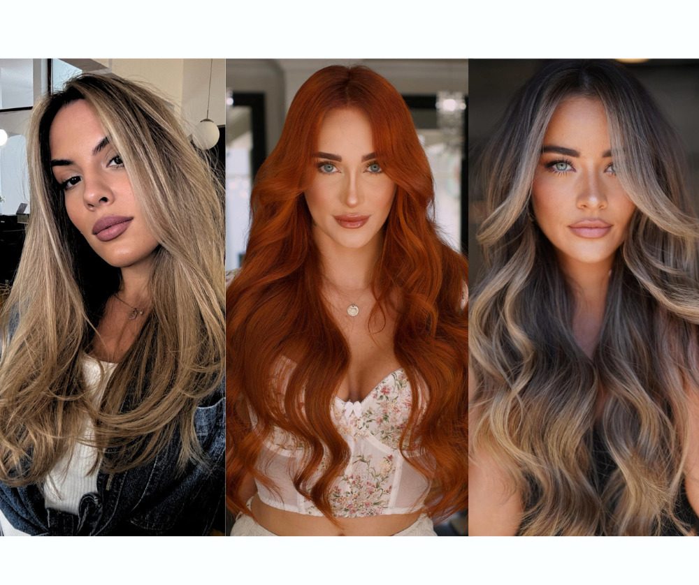 18 Top Hair Colors Trending In 2025 | Fabbon