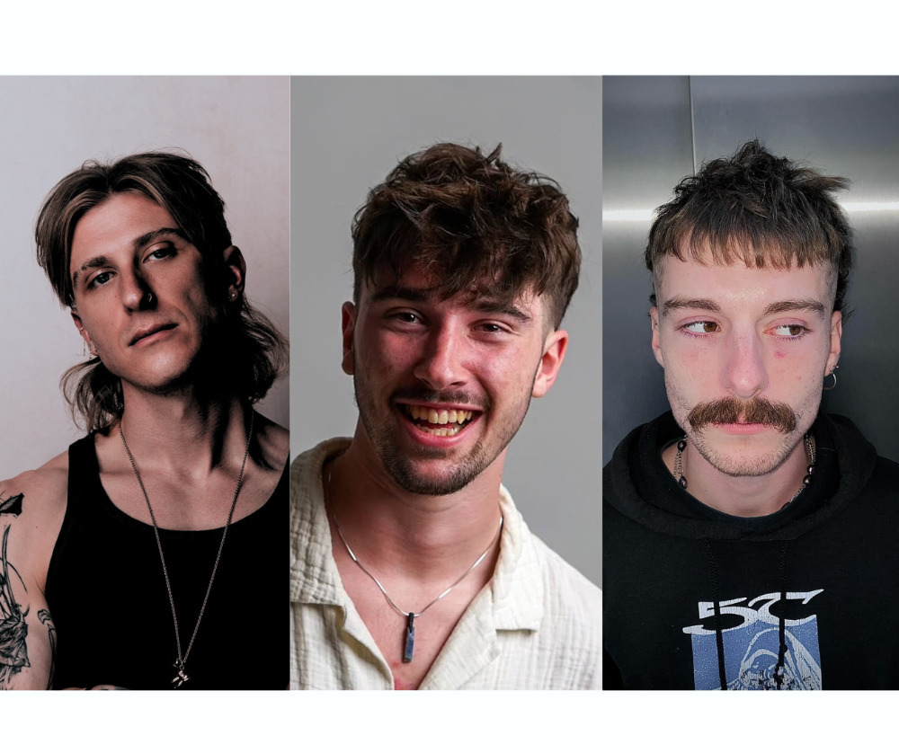 18 Mullet Haircuts For Men Trending In 2025 | Fabbon