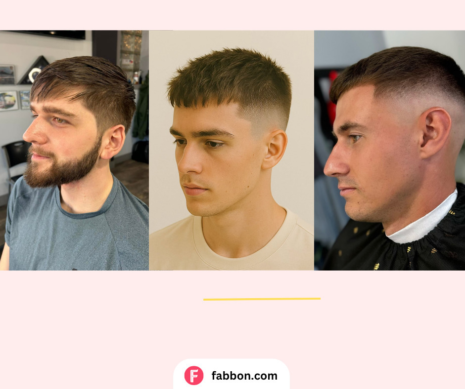 25 Trending Haircuts For Men In 2025 | Fabbon