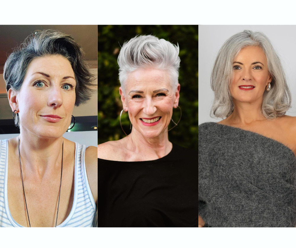 25 Short Silver Hairstyles Trending In 2025 | Fabbon