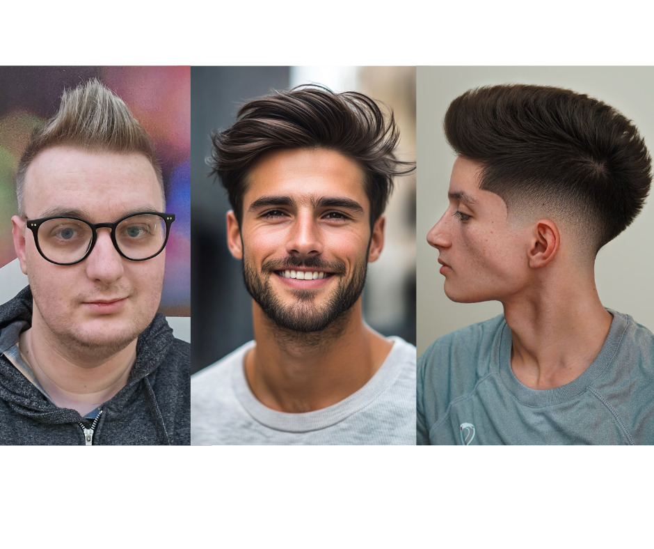 25 Simple Hairstyles For Men To Revamp The Look | Fabbon