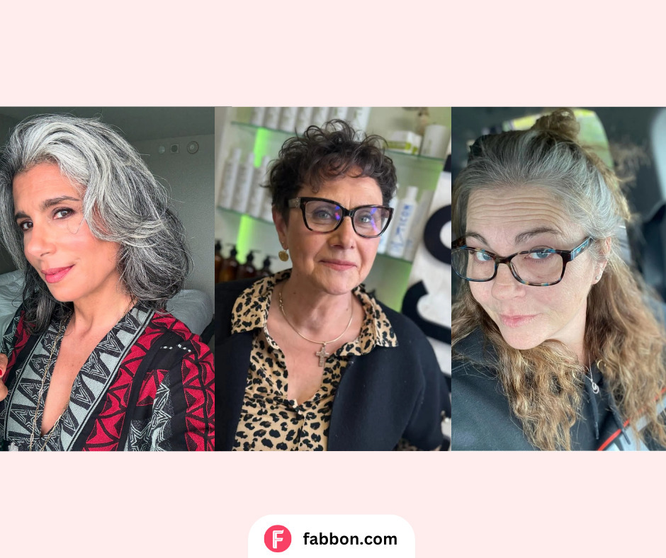 22 Stunning Hairstyles For Women Over 65 | Fabbon