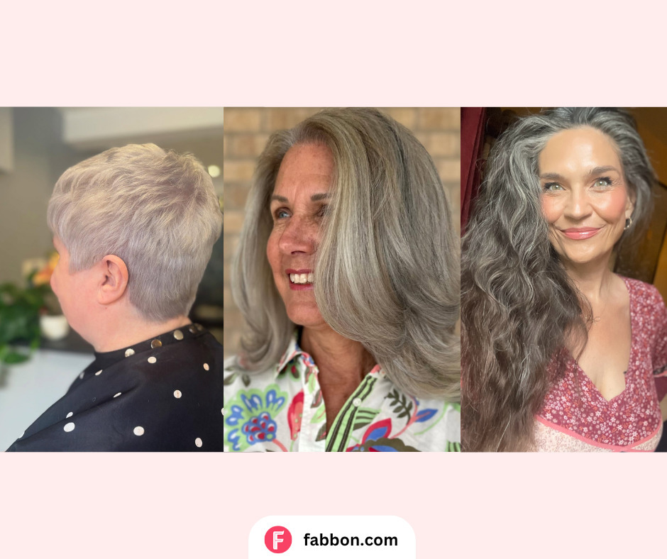 17 Easy Haircuts For Older Women To Transform Your Look | Fabbon