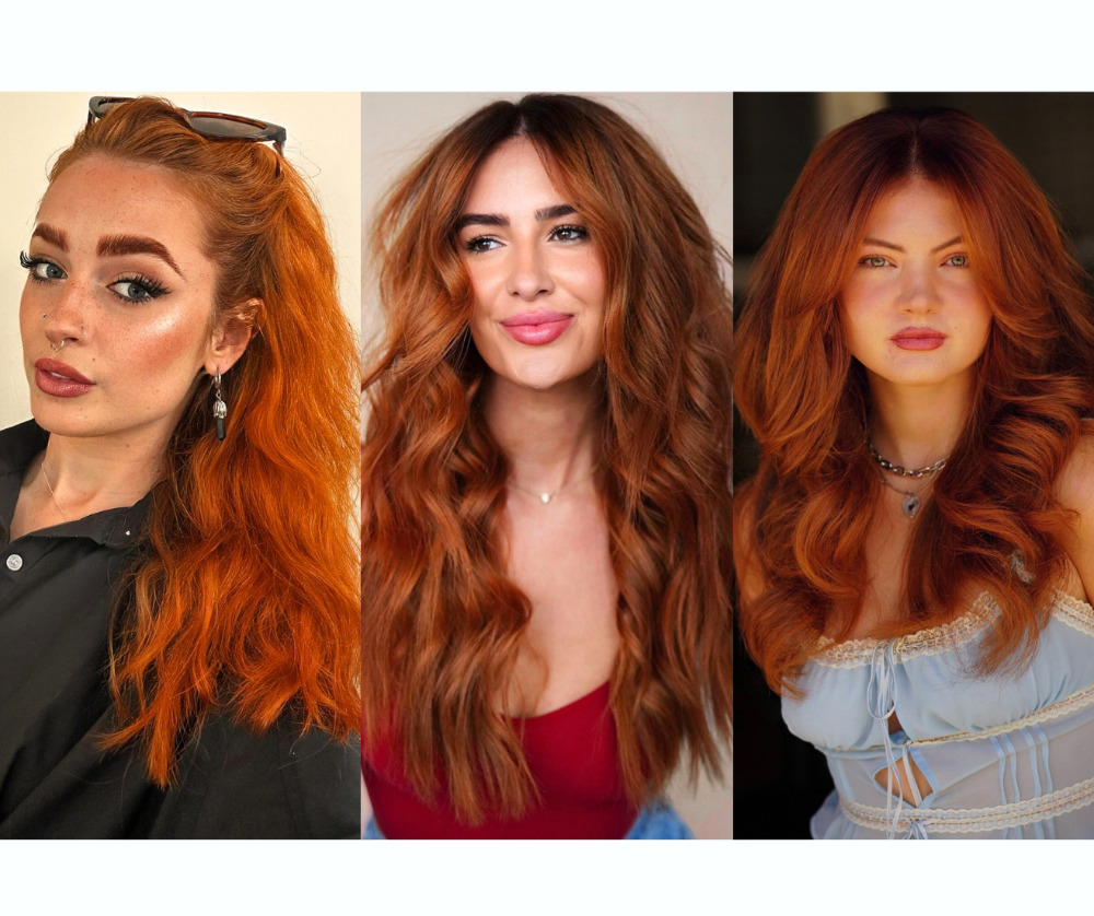 27 Stunning Auburn Hair Color Ideas in 2025 | Fabbon