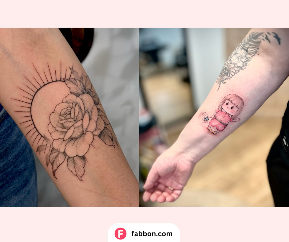 20 Unique And Latest Tattoos For Women | Fabbon