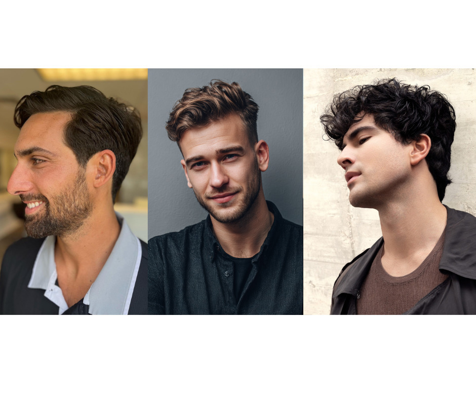 22 Stunning Medium Haircuts For Men | Fabbon