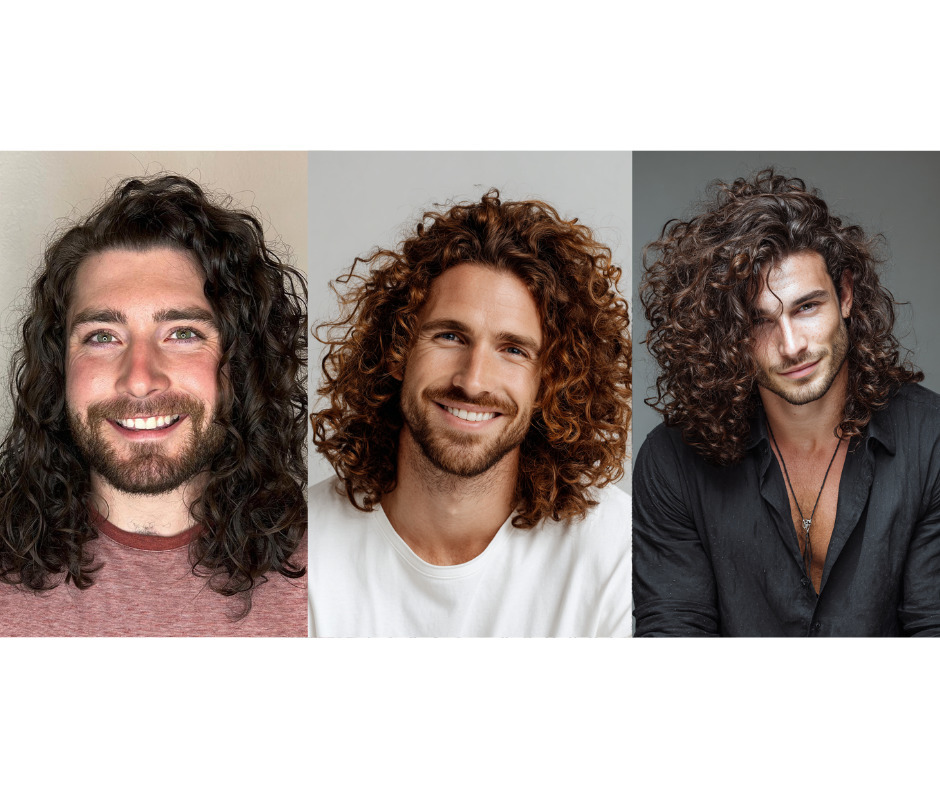 21 Stunning Long Curly Hairstyles For Men To Transform The Look | Fabbon