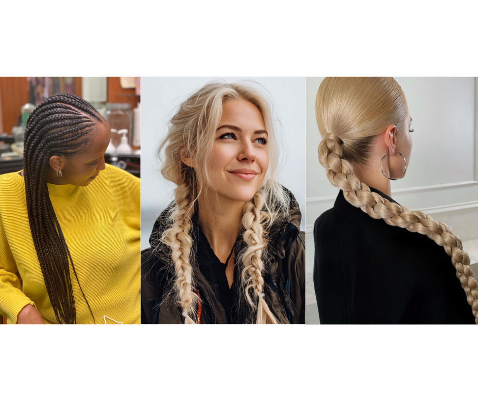 20 Stunning Winter Braids Ideas Trending This Season | Fabbon