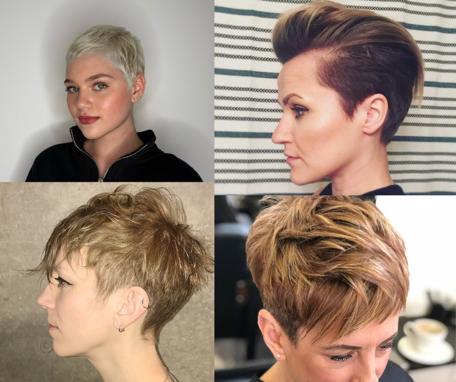 25 Stunning Choppy Pixie Haircuts Trending In 2026 | Fabbon