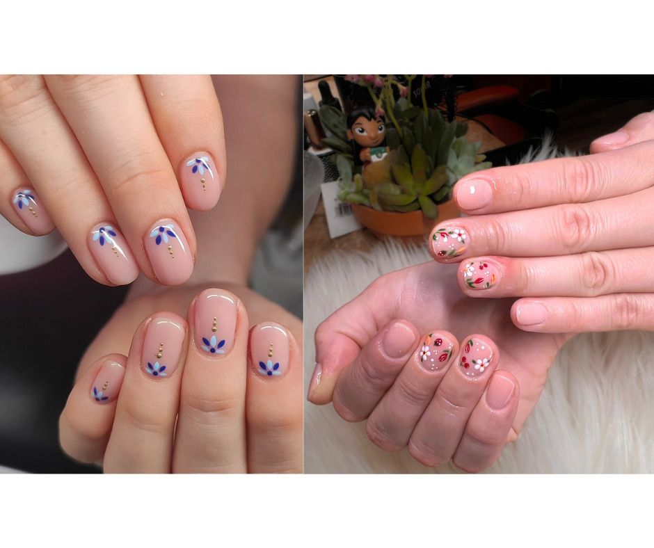 17 Stunning Short Nails To Revamp Your Look | Fabbon