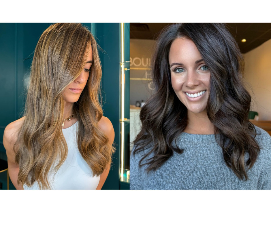 25 Stunning Hair Colour Ideas For Brunettes | Fabbon