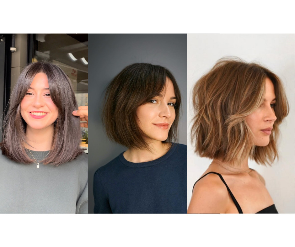 17 Short Curtain Bangs Hairstyles To Revamp Your Look | Fabbon
