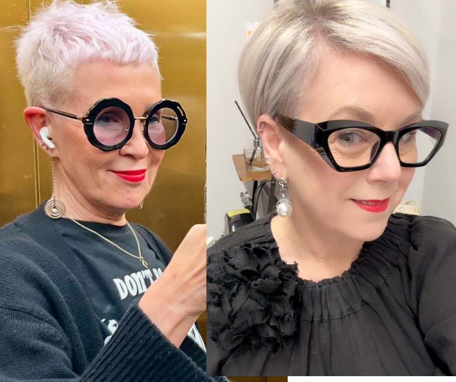 45 Stunning Hairstyles For Women Over 70 | Fabbon