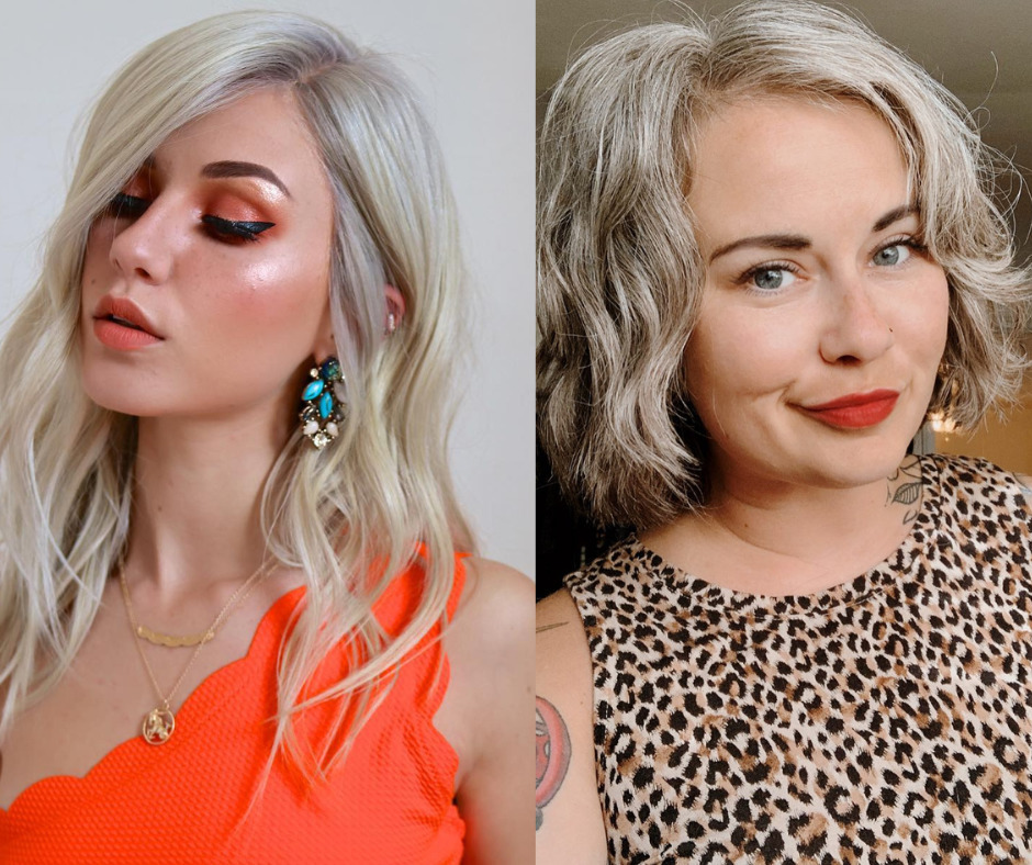 25 Trendy Silver Hairstyles That Make You Look Timeless | Fabbon