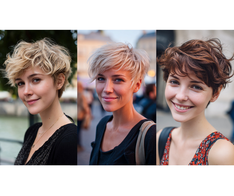 26 Gorgeous Messy Pixie Haircuts For An Effortless Look | Fabbon