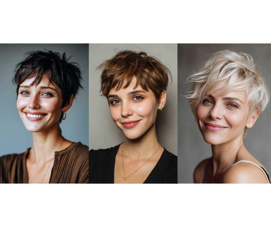 20 Trending Wispy Pixie Haircuts | Fabbon