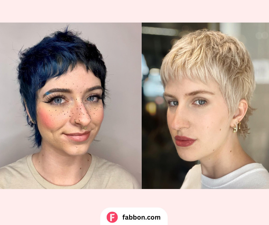 28 Shaggy Pixie Cuts For Modern Women | Fabbon