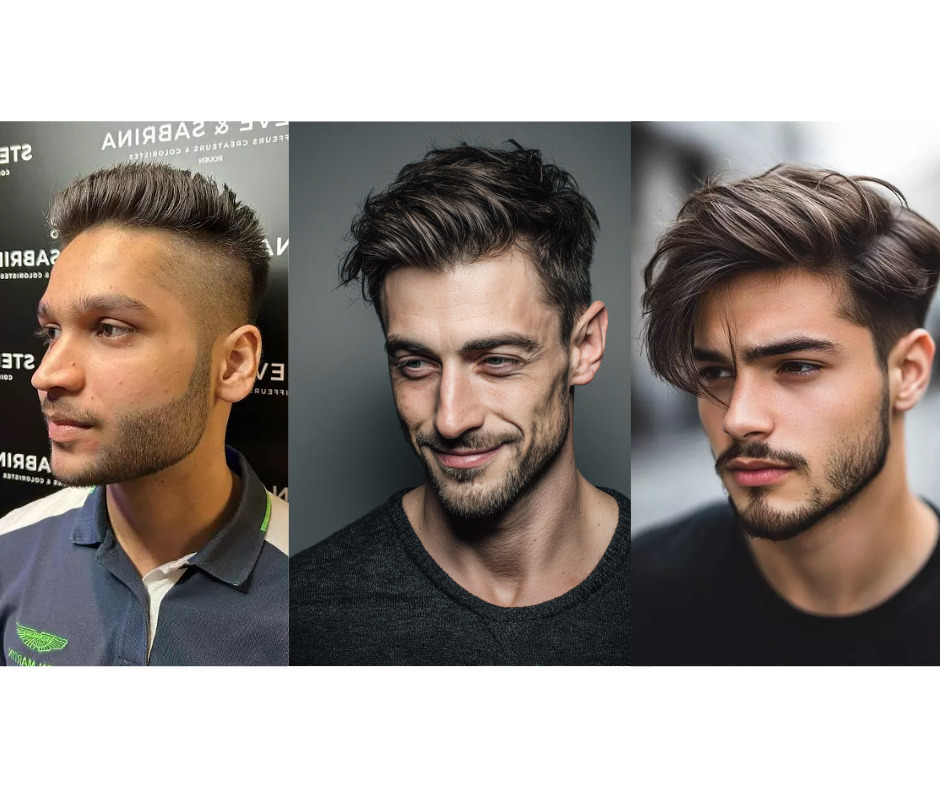 26 Simple Haircuts For Men That Are Low-Maintenance and Always Look ...