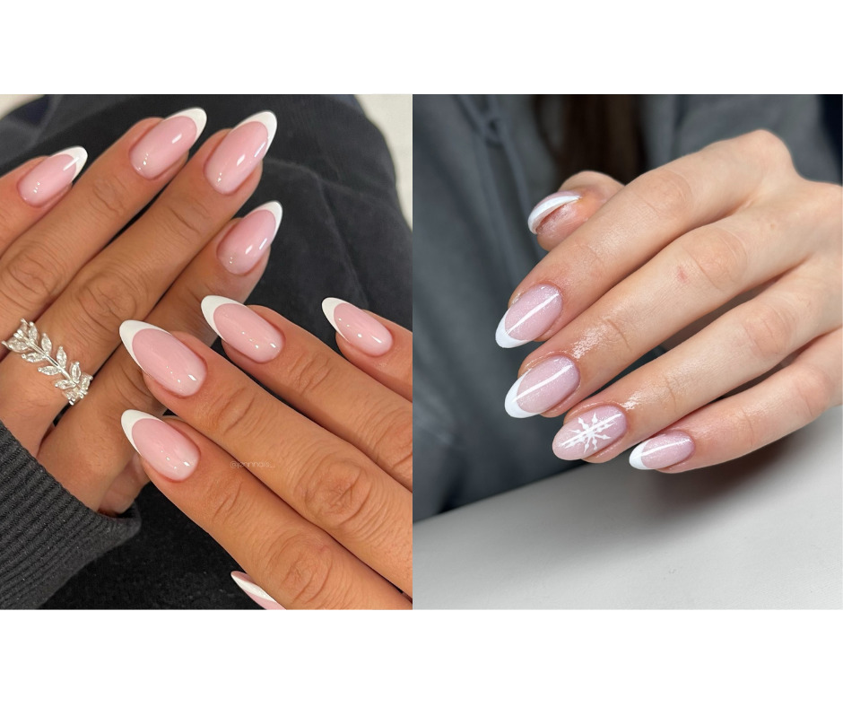 15 Stunning French Manicure Ideas For 2026 | Fabbon