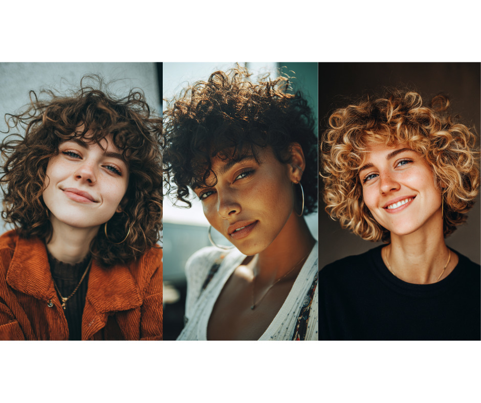 29 Popular Short Curly Shag Haircuts In 2026 | Fabbon