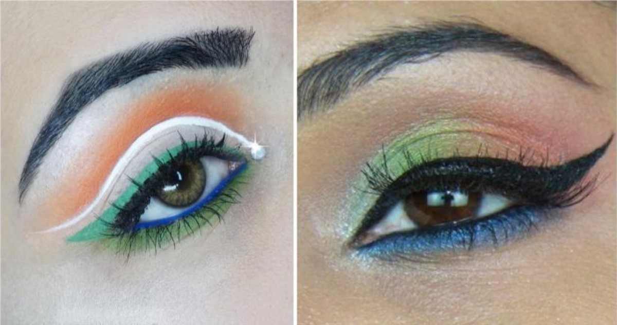 7 Amazing Makeup Looks For The Republic Day! | Fabbon