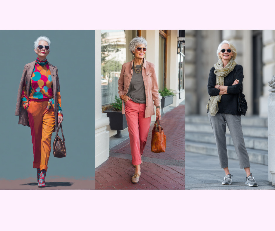 26 Modern Outfits For Women Over 60 | Fabbon